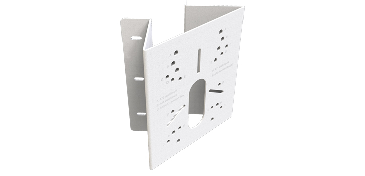 Milesight External Corner Bracket | Mounting Hardware
