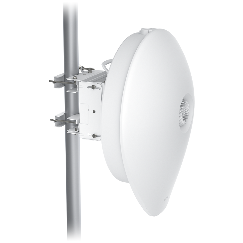 Ubiquiti airFiber 60GHz XG Multi-Gigabit, 60 GHz bridge radio with SFP+ ...
