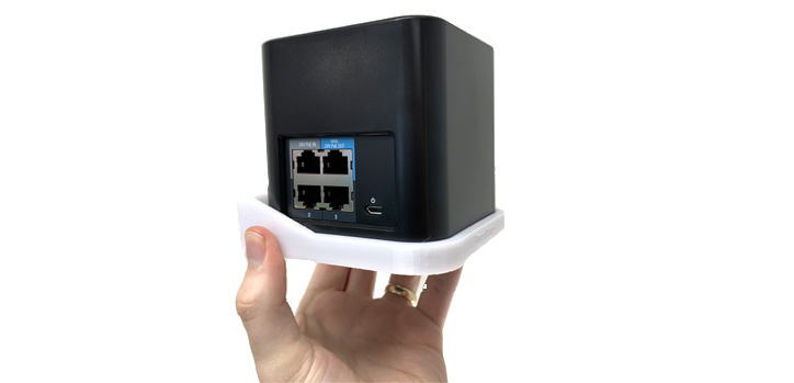 Ubiquiti Air Cube (screws not included) | Mounting Hardware