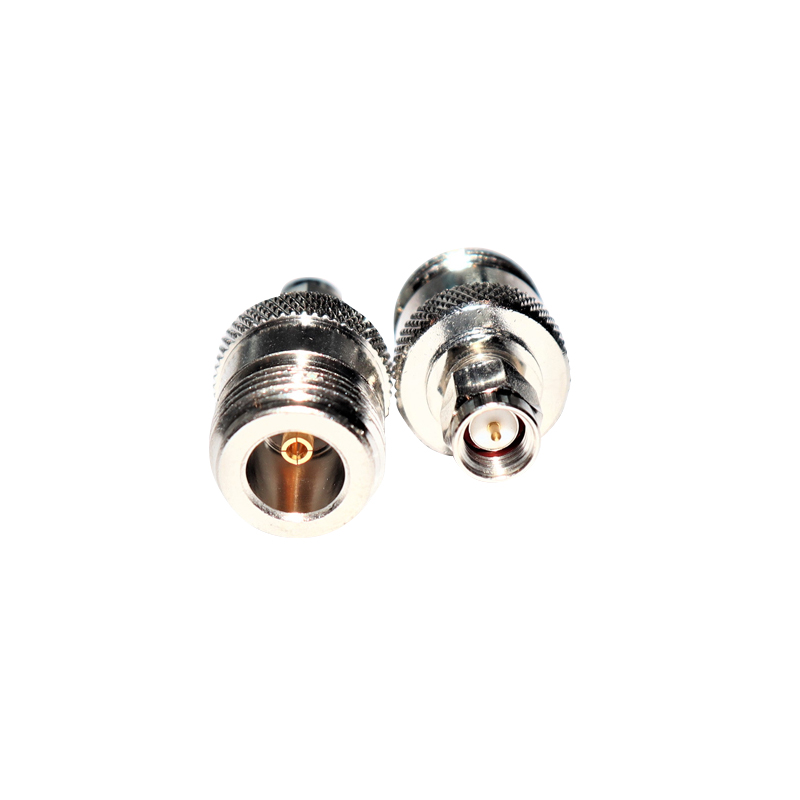SMA Male to N Female 50 Ohm Adapter | Coax Adaptors