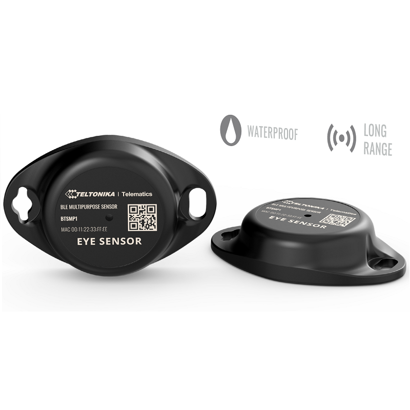 Teltonika Bluetooth IoT Eye Sensor | IoT NZ - Distributor | Go Wireless ...