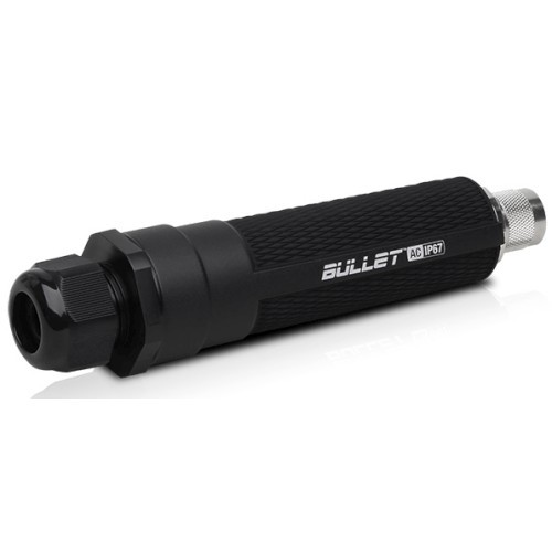Ubiquiti Bullet airMax ac Dual Band Titanium IP67 CPE/Bridge | For All ...