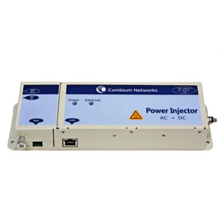 Cambium PTP650/670 AC+DC Enhanced PoE Injector | PoE Power over ...