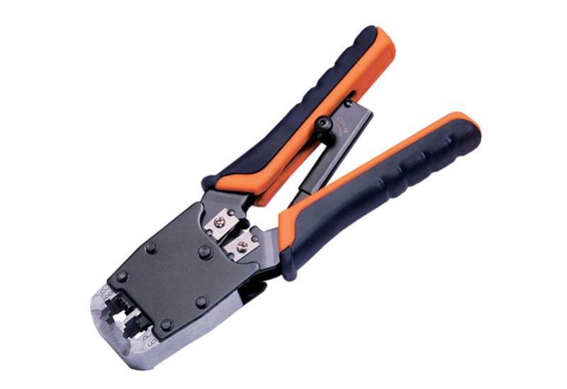 RJ45/RJ12/RJ11 Crimp Tool | Hand Tools