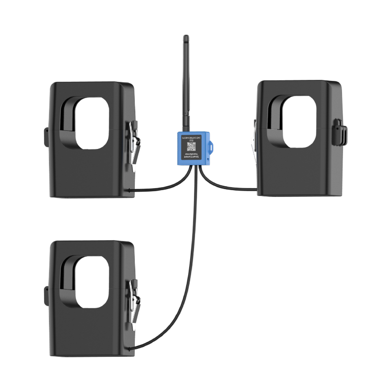 Milesight LoRaWAN AS923/AU915 Smart Current Transformer CT310 With 3 ...