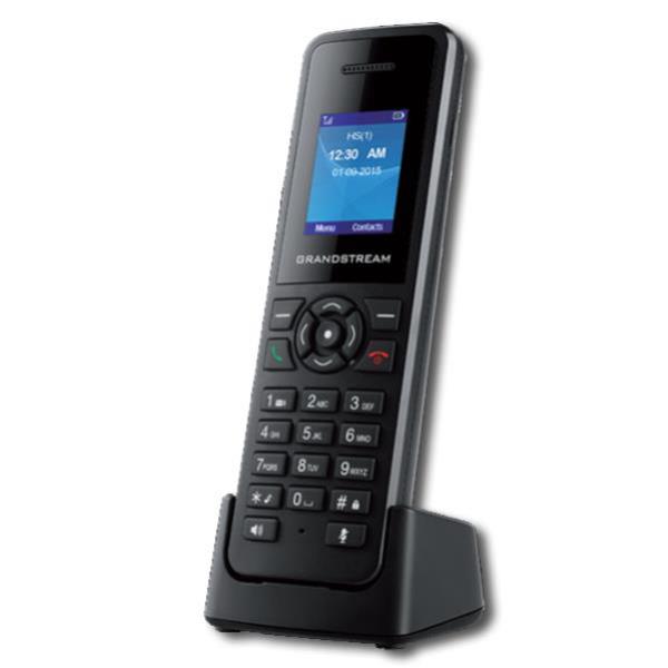 Grandstream DP720 DECT Cordless HD IP Phone | VoiP Phones Go Wireless ...