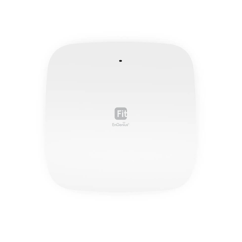 EnGenius Fit 2×2 Lite Indoor Wireless Wi-Fi 6 Access Point | Long Range ...