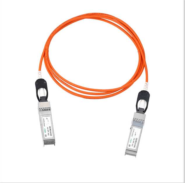 10G SFP+ Active Optical Cable - 3M | Fibre Optic Cables