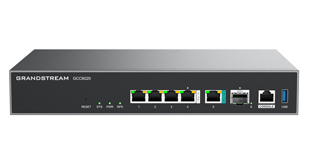 Grandstream GCC6020 All-In-One Router with Enterprise Grade Firewall ...