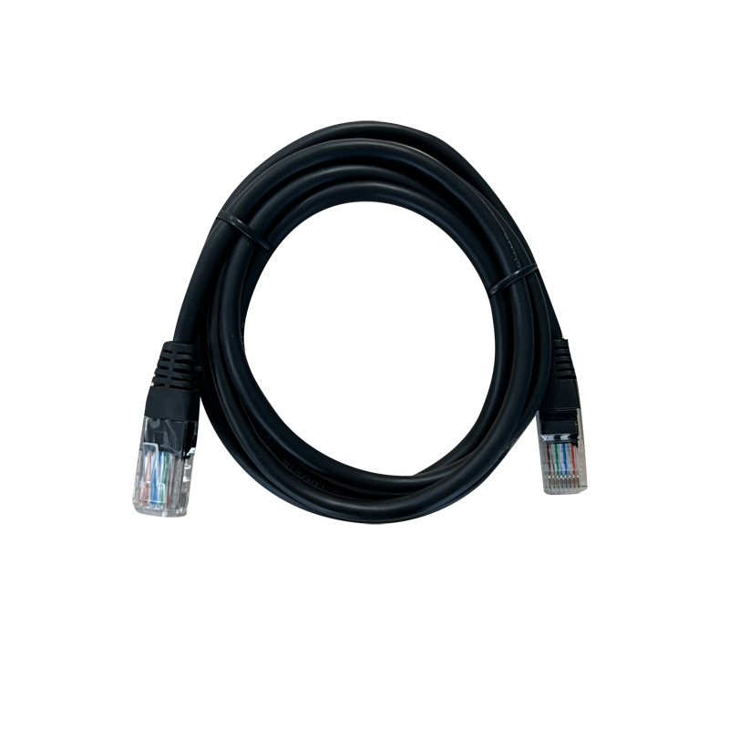 Grandstream 1.5 Metre Cat5e UTP Indoor Ethernet Cable - Black ...
