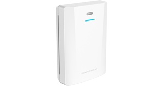 Grandstream GWN7670WM 2x2 Dual Band BE3600 WiFi 7 Wallmount Access ...