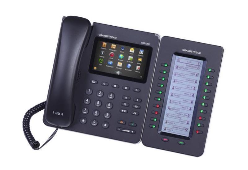 Grandstream GXP2200EXT Expansion Module | VoiP Phones Go Wireless NZ ...