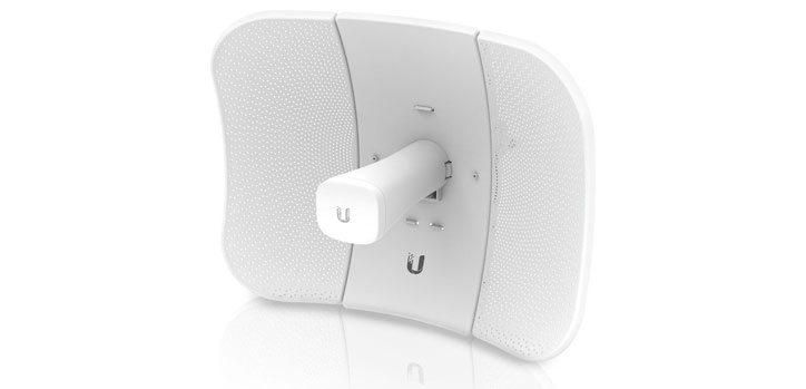 Ubiquiti LiteBeam 5AC 26dBi Long-Range CPE and PtP Radio | For All ...