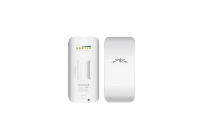 Ubiquiti NanoStation LocoM2 802.11n/g 200mW Outdoor AP/Bridge Radio ...
