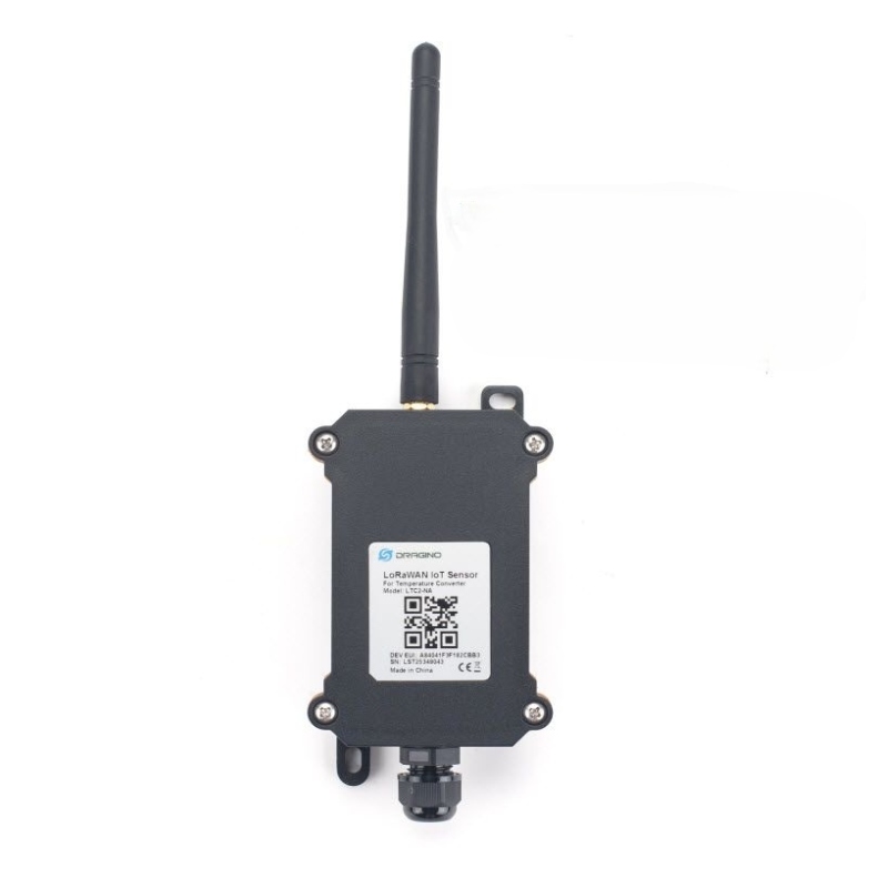 Dragino Waterproof Long Range Wireless LoRa Sensor Node | IoT NZ - Distributor | Go Wireless NZ ...