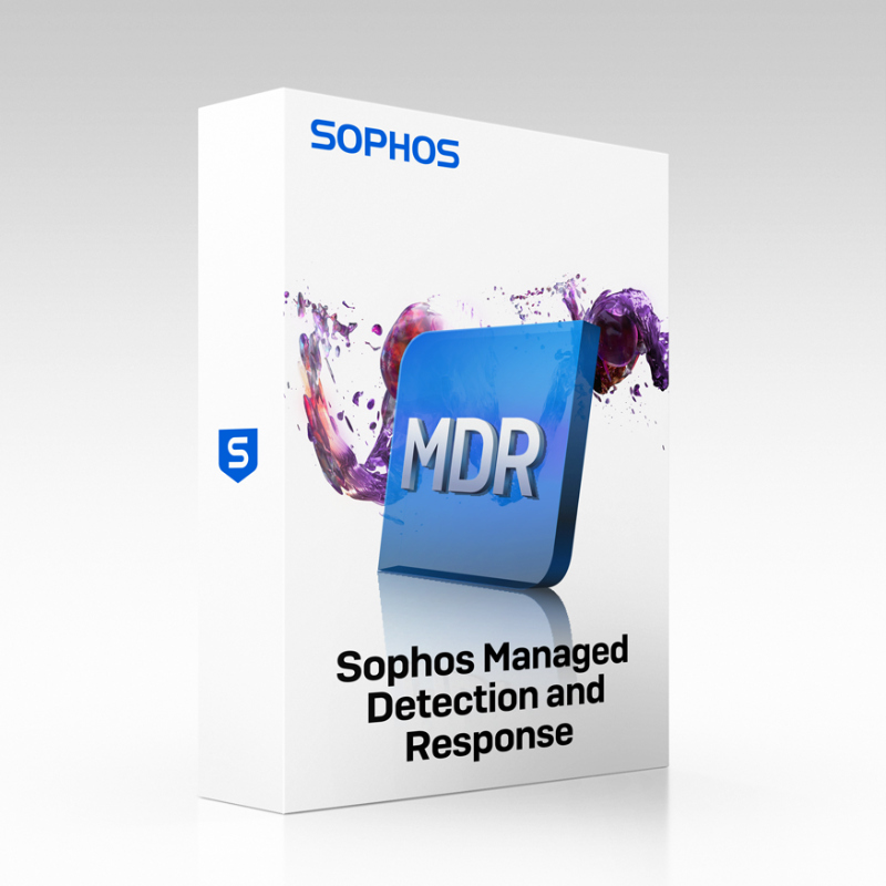 Sophos Managed Detection and Response (MDR) Solution | Licensing & Software