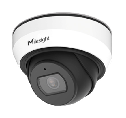 Milesight 4K NDAA AI Motorized Dome Network Camera | IP Camera and NVR ...