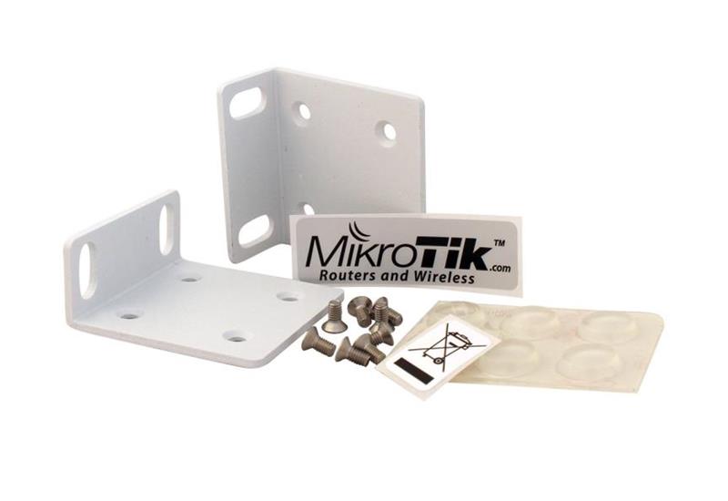 MikroTik Rackmount Clips for Cloud Series | Mounting Hardware