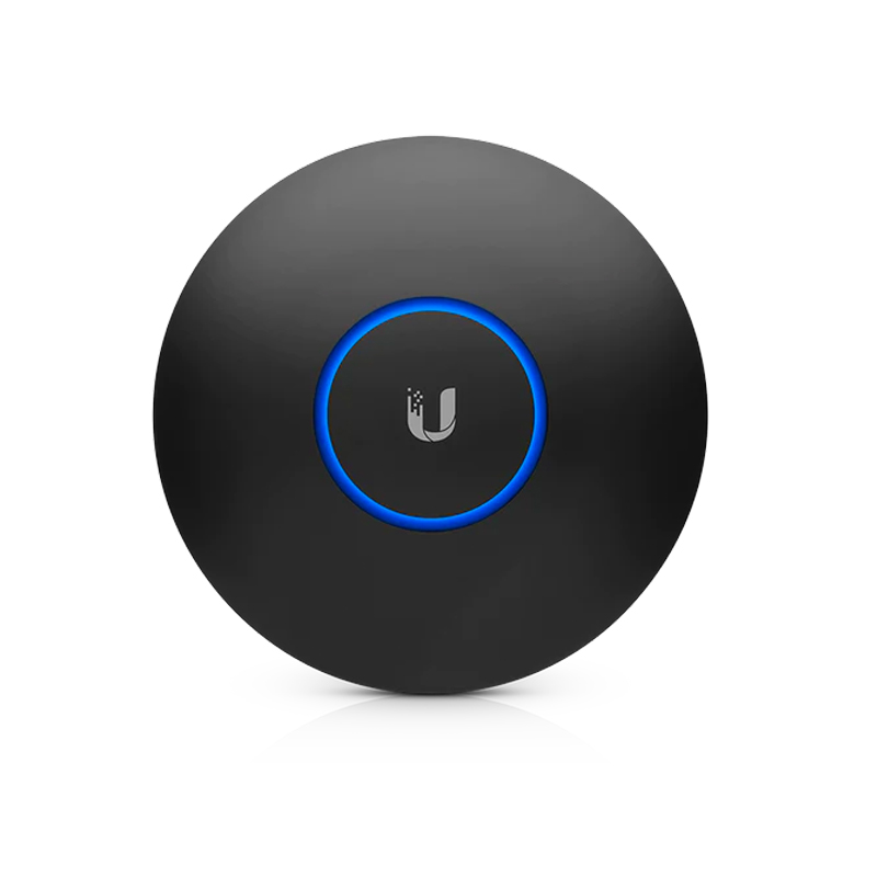 Ubiquiti Black Design Upgradable Casing for nanoHD, U6-Lite and U6-Plus ...