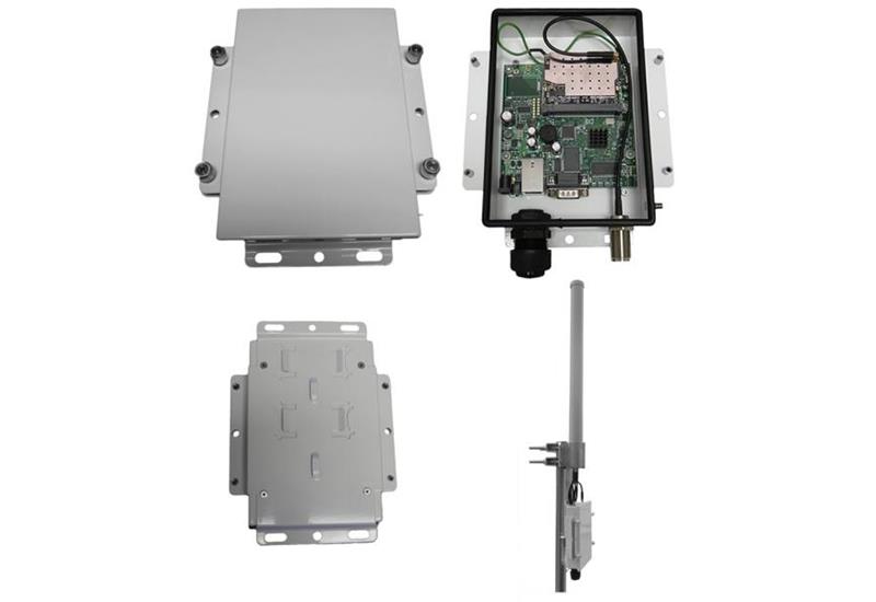 KAM Fabrication RocketBox Universal Outdoor RB411/RB711En ...