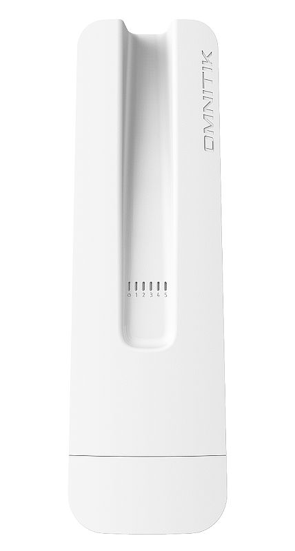 MikroTik OmniTik 5GHz ac Outdoor Access Point with POE Out | Long Range ...