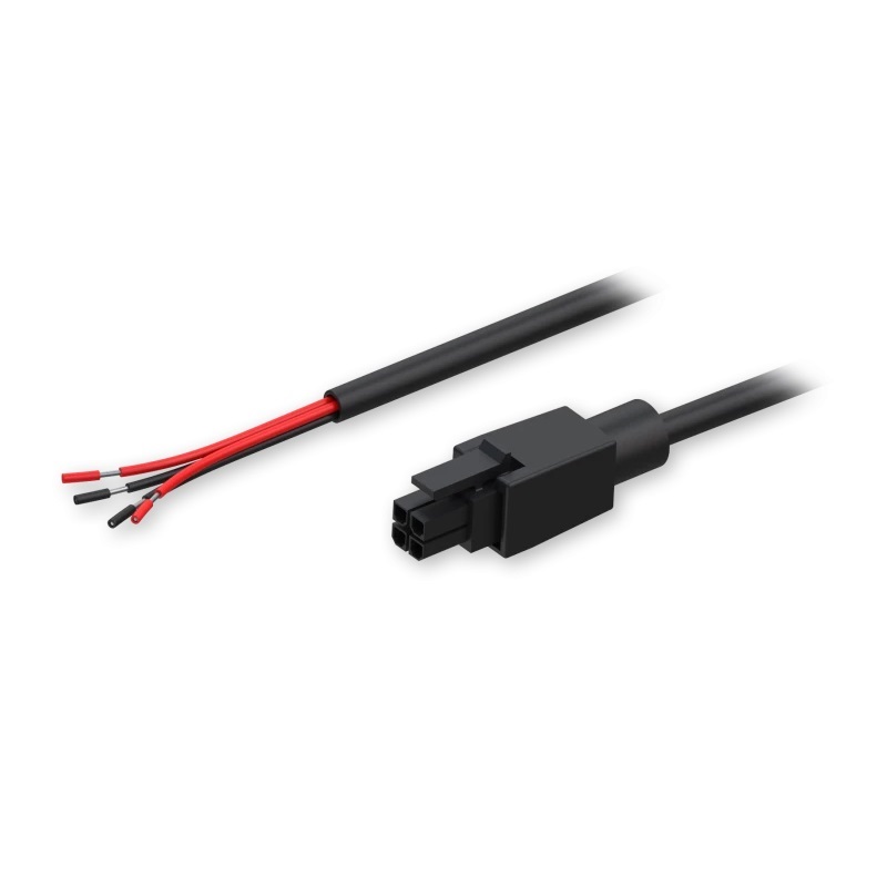 Teltonika Power Cable 4-Pin to Open Wire | Cabling