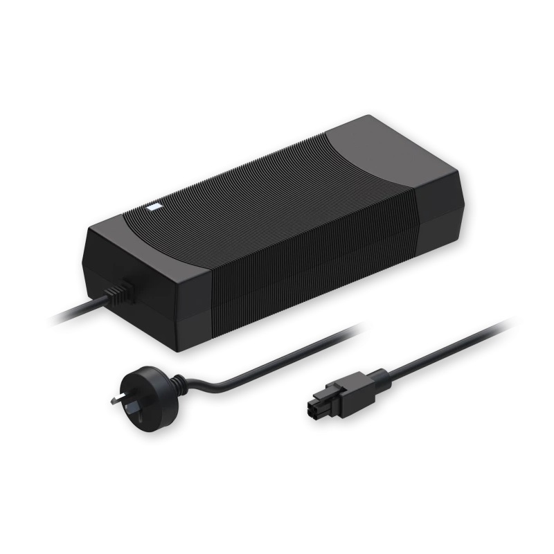 Teltonika AU 4-pin power supply, 130W for TSW100 | PoE Power over ...