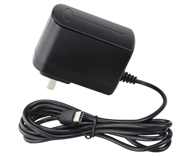 Power Supply 5V 2.4A Mains Plug Pack with USB C Plug NZ SAA Approved ...