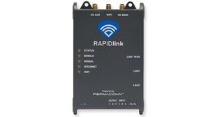 Permaconn RAPIDlink 4G LTE Wifi Router with I/O | IoT NZ - Distributor ...