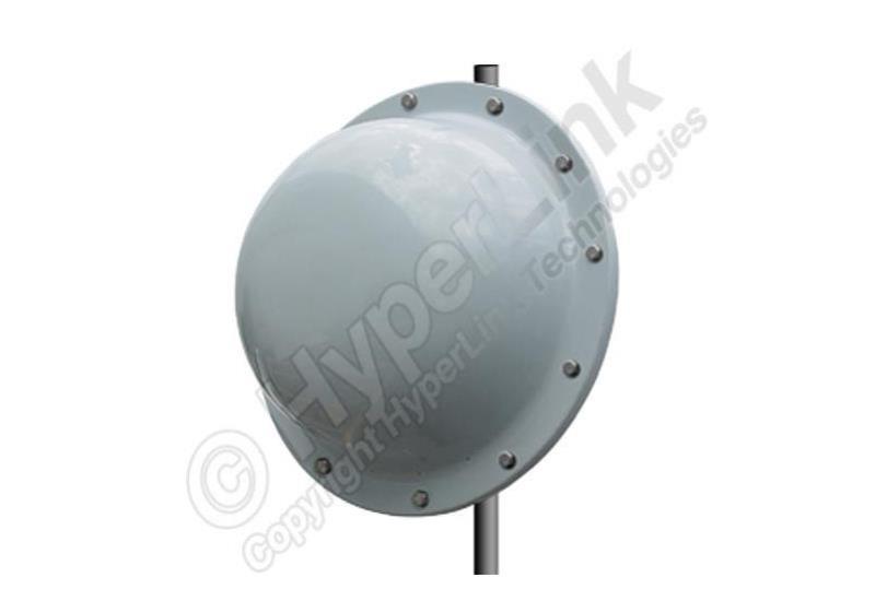 Radome Cover for 0.6m Dish Antennas | RF Shielding & Radomes