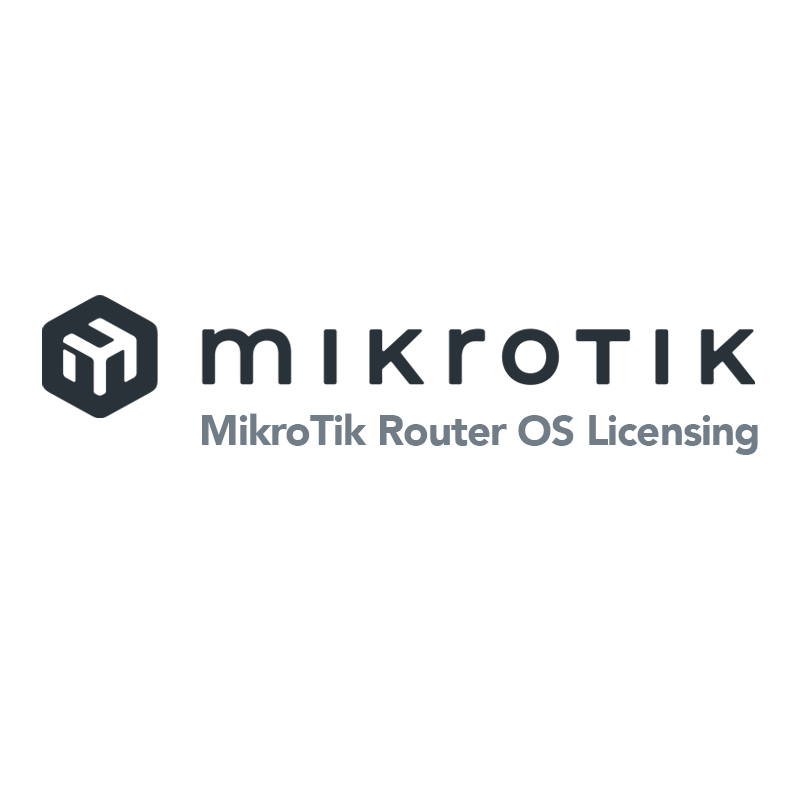 MikroTik RouterOS Level 5 License Upgrade | Licensing & Software