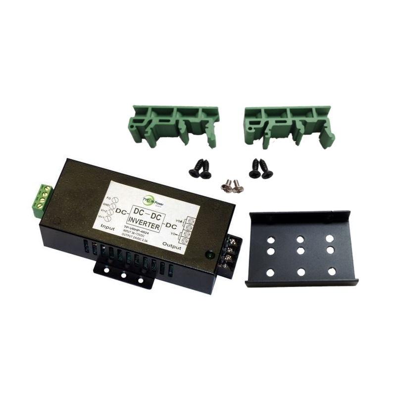 Tycon Power Systems TP-VRHP-2456 Voltage Regulator 18-36VDC input ...