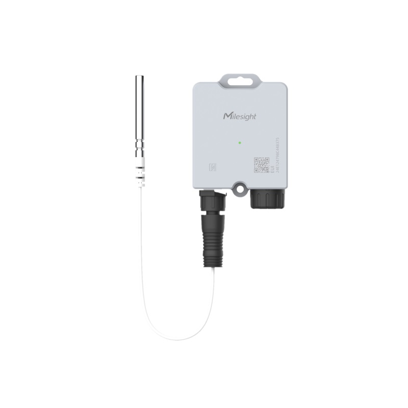 Milesight TS201 LoRaWAN AS923 High Accuracy DS18B20 Temperature IoT Sensor | IoT NZ ...