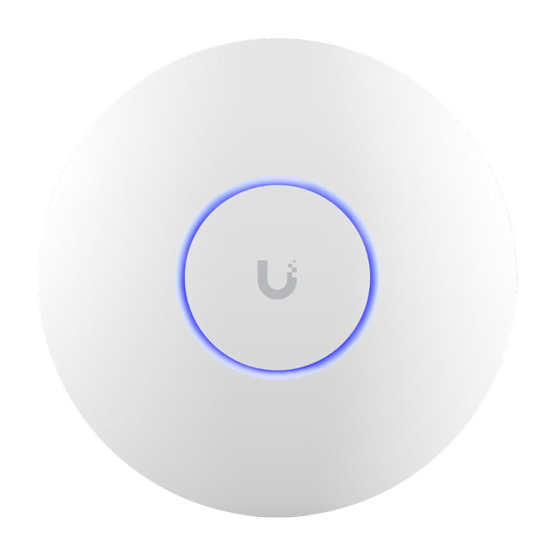 Ubiquiti UniFi U6-Enterprise Tri-Band Wi-Fi 6E 2.4GHz, 5GHz and 6GHz ...