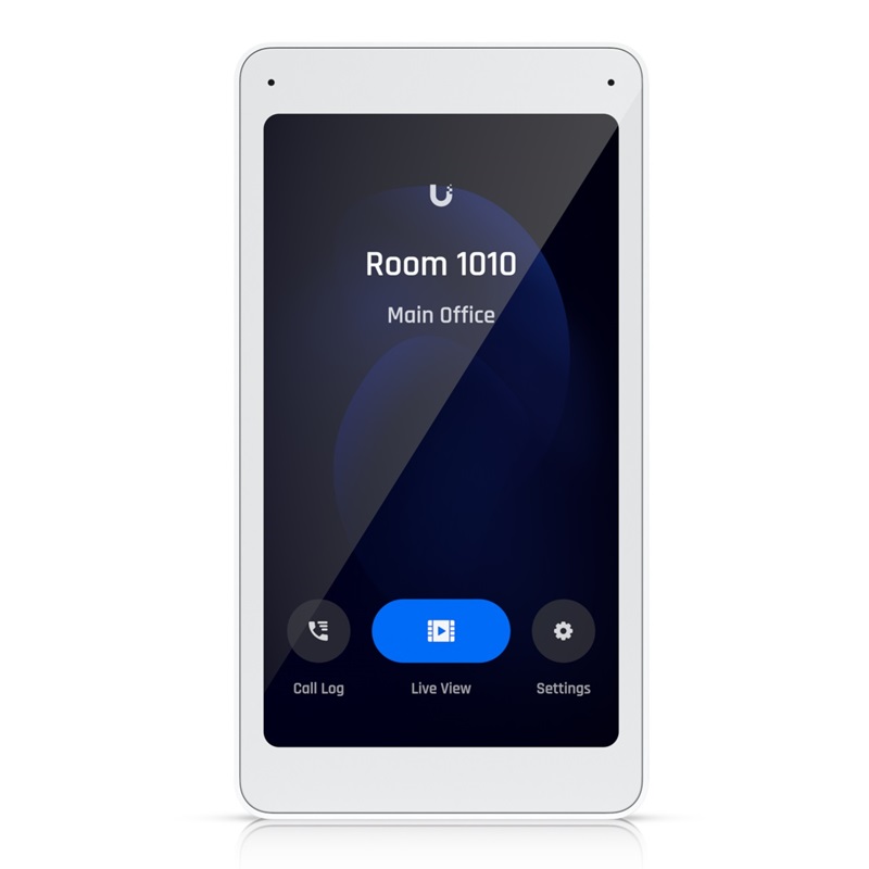 Ubiquiti UniFi Access Intercom Viewer | IP Camera and NVR Security with ...