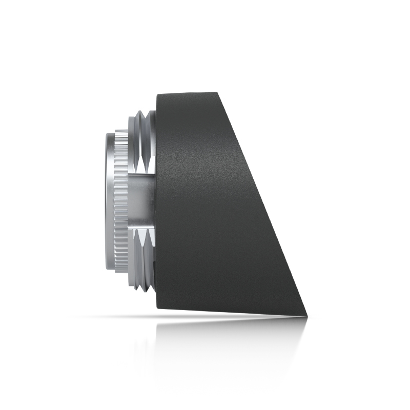 Ubiquiti UniFi Bullet Camera Angled Base - Black | Mounting Hardware