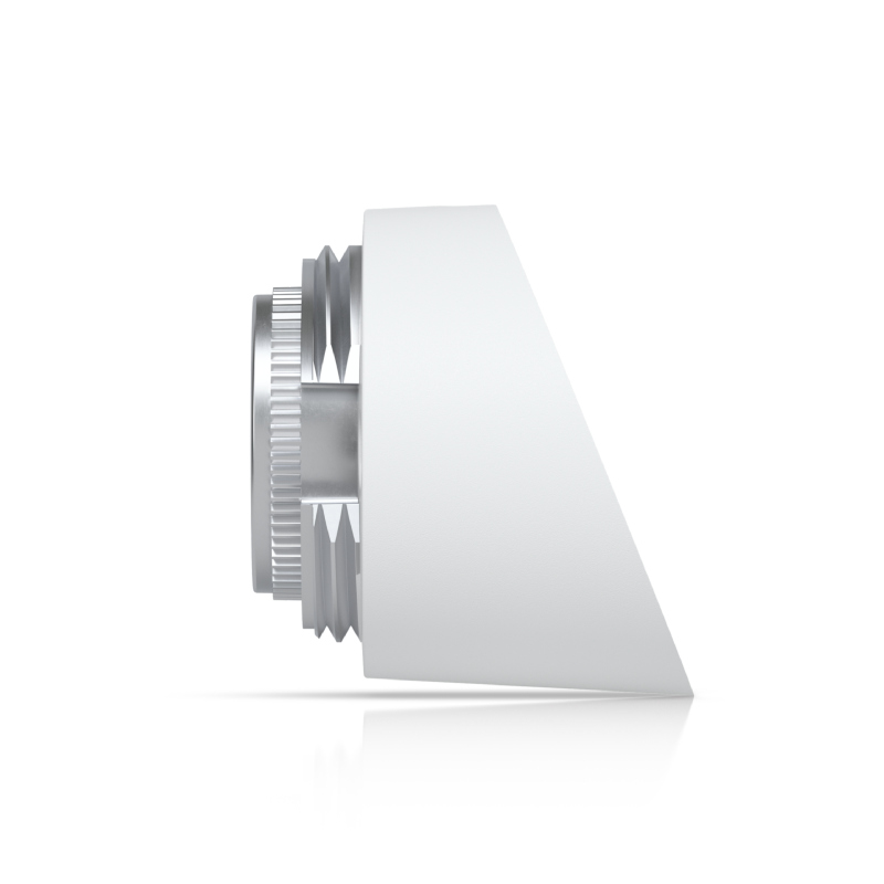 Ubiquiti UniFi Bullet Camera Angled Base - White | Mounting Hardware