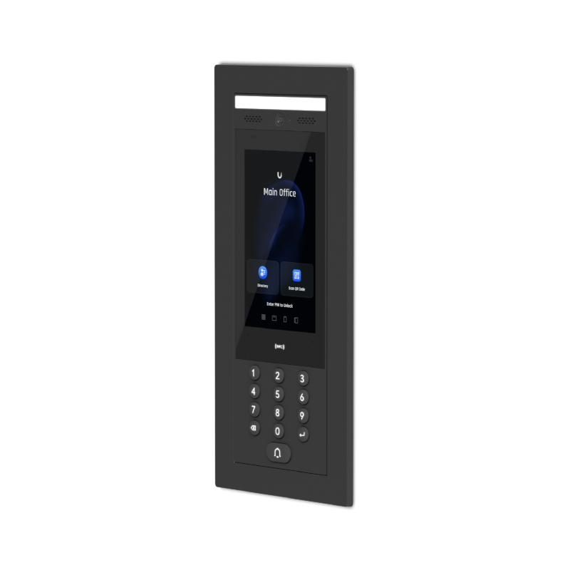 Ubiquiti UniFi Access Intercom Flush Mount Accessory Kit | IP Camera ...