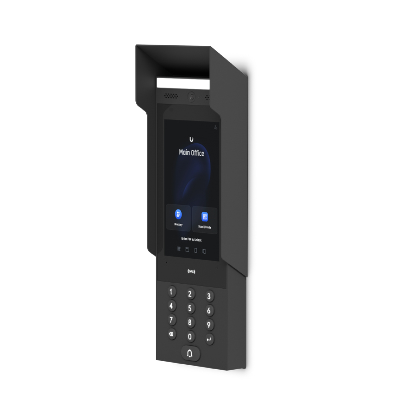 Ubiquiti UniFi Access Intercom Sunshield Accessory | Mounting Hardware