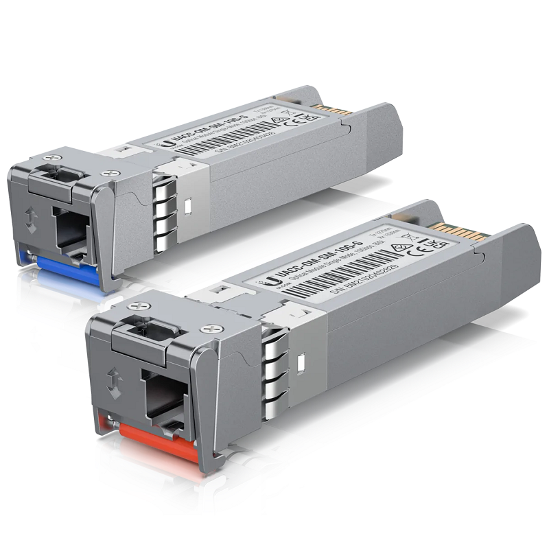 Ubiquiti SFP 10 Gbps Bidirectional Single-Mode Optical Module | Fibre Modules
