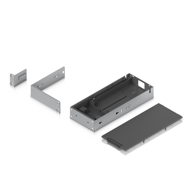 Ubiquiti 1U rack-mount accessory for UniFi Pro Max 16 switches ...