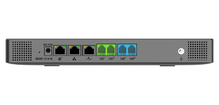 Grandstream UCM6302A Audio Series IPPBX | UCM Series IP PBXs | Go ...