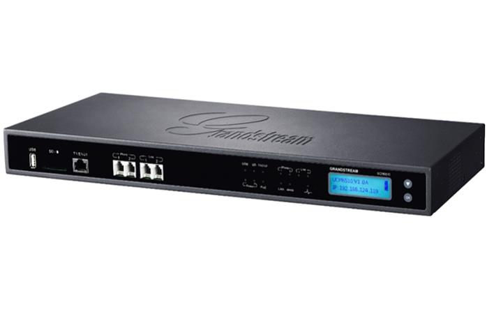 Grandstream UCM6510 VoIP PBX for up to 2000 Users | UCM Series IP PBXs ...