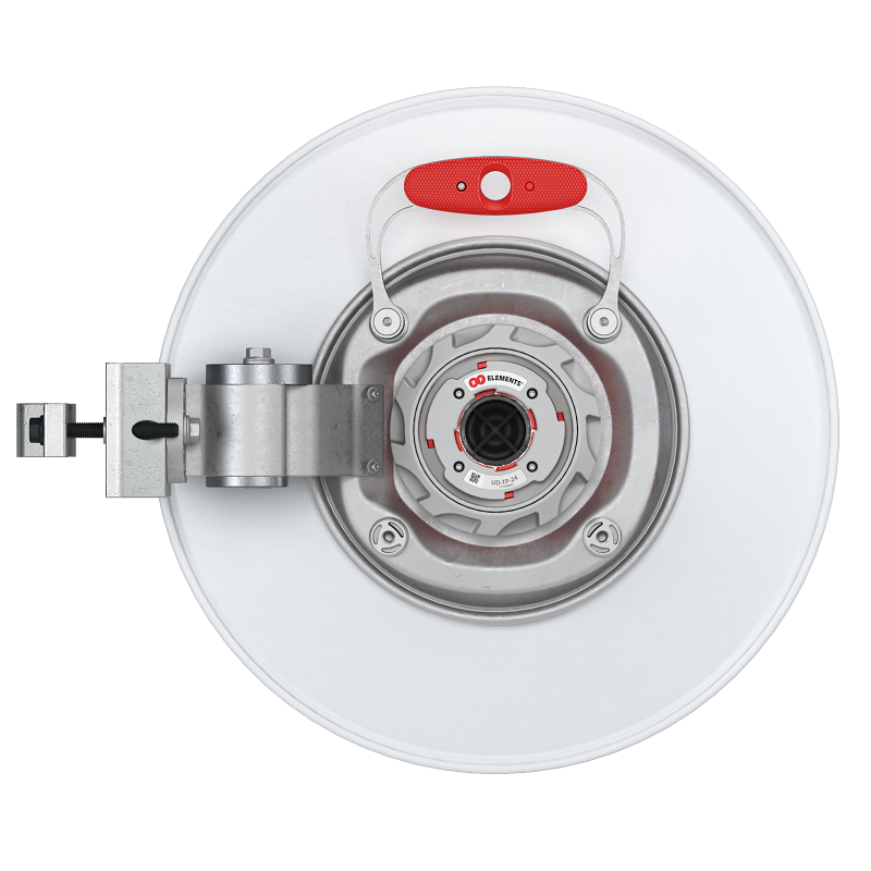 RF Elements UltraDish TP 24 5GHz 24dBi Parabolic Dish Antennas with ...