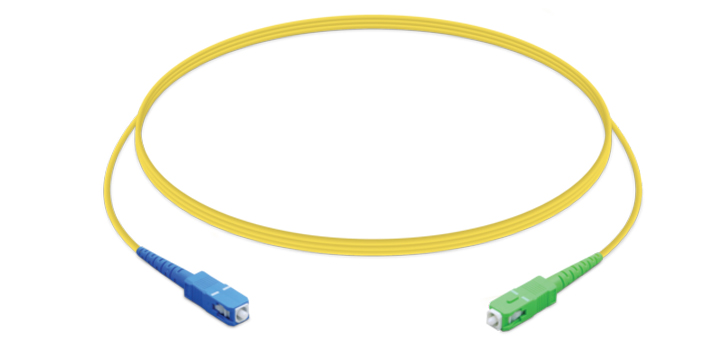 Ubiquiti UFiber PatchCord 1.5m UPC to APC | Fibre Optic Cables