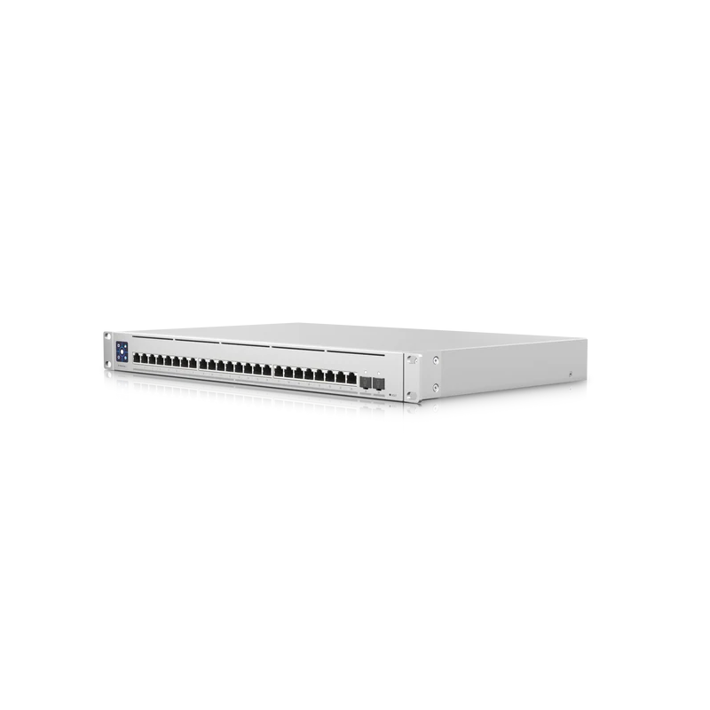 Ubiquiti UniFi Switch Enterprise XG 24 Port Multi-rate 10 Gbps Ethernet ...