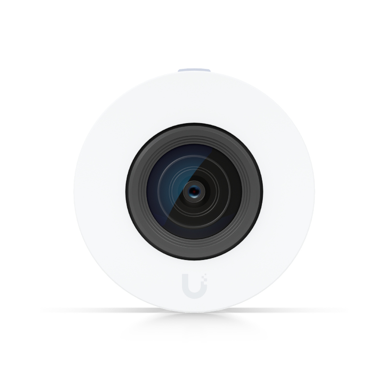 Ubiquiti UniFi Protect Ultra low-light, wide-angle 4K lens with a 110.4 ...