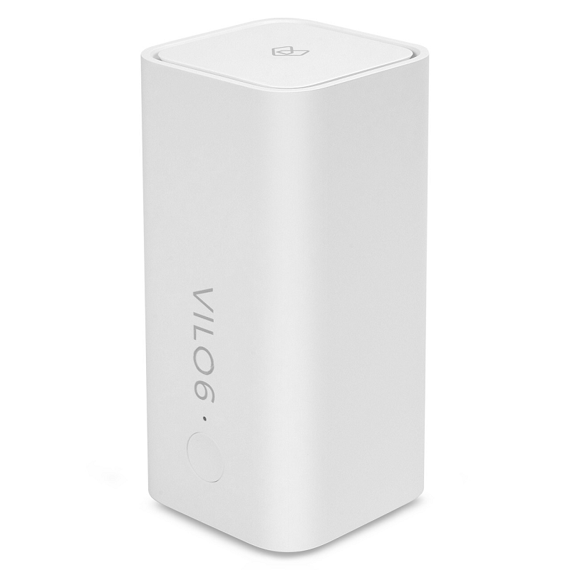 Vilo 6 Mesh Wi-Fi 6 802.11ax 3 Port Gigabit Ethernet Router | Long Range High Speed WiFi Access ...