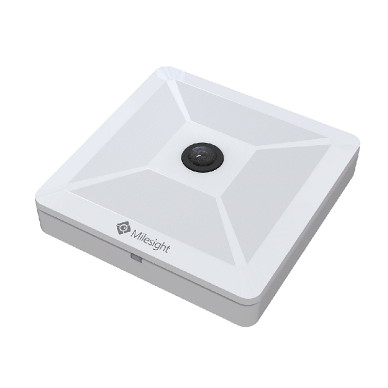 Milesight LoRaWAN AS923 AI Workplace IoT Sensor | IoT NZ - Distributor ...