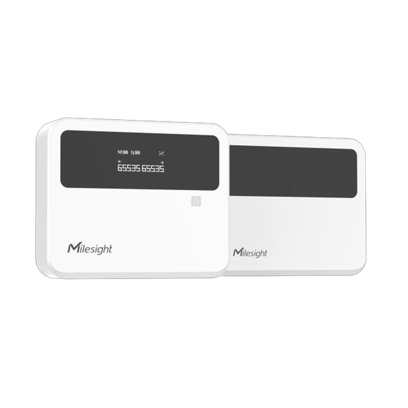 Milesight LoRaWAN AS923 IR Breakbeam IoT People Counter | IoT NZ ...